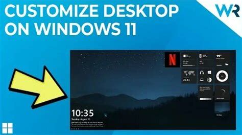 How To Customize Your Windows 11 Desktop With Rainmeter EroFound