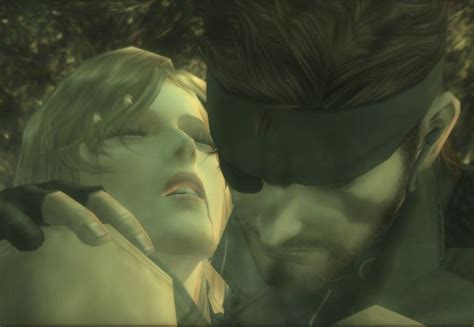 Naked Snake Big Boss Eva In 2024 Metal Gear Metal Gear Series