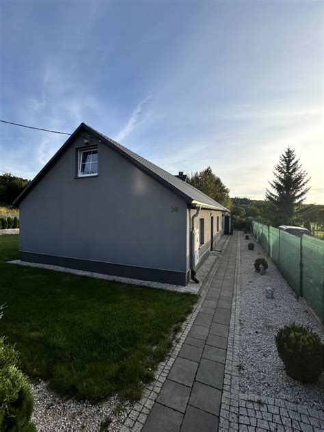 Sprzedam mieszkanie w zabudowie szeregowej z ogrodem Jelenia Góra