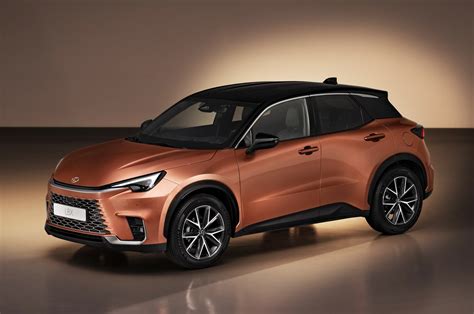 Watch Lexus Lbx Revealed What Car