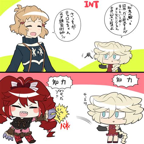 もそじ絵 on Twitter RT golden nabe あふれる知性