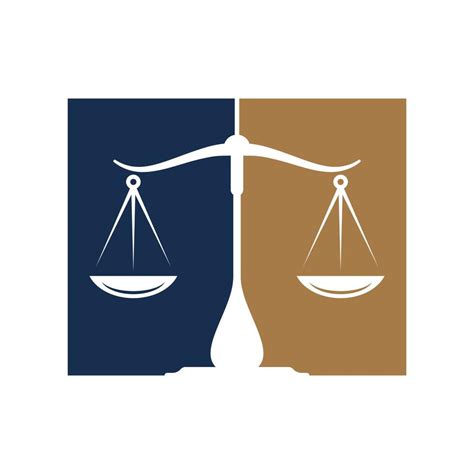 diseño de logotipo de bufete de abogados 5994732 Vector en Vecteezy