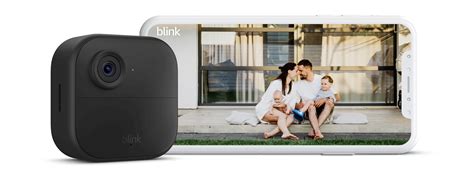 Amazon Blink Outdoor Th Gen Blink Mini Smart Security