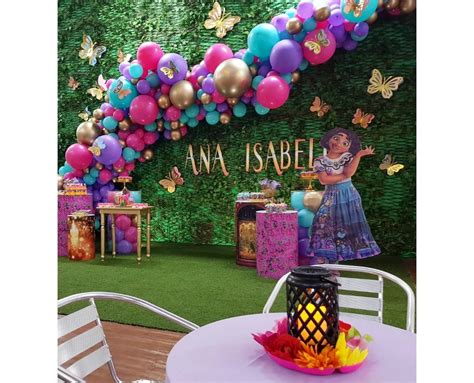 Fiesta Encanto Para Ni Os Ideas Para Su Decoraci N