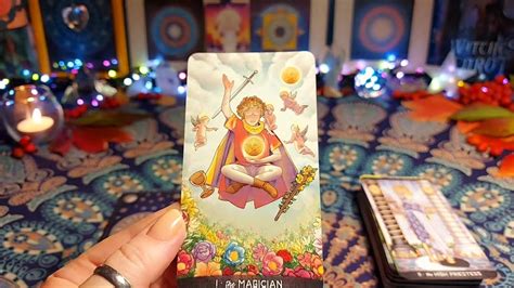 Gregory Scott Tarot Recenzja Talii Unboxing Youtube