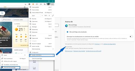 Actualizar Microsoft Edge Kube Systems Nbkomputer
