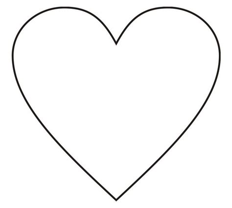 Corazones Para Imprimir Gratis Ideas Y Material Gratis