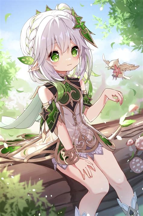 Nahida Genshin Impact Image By Nage Zerochan Anime Image