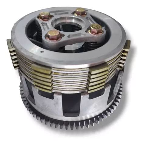 Clutch Embrague Completo Moto Pulsar 200ns Envío gratis