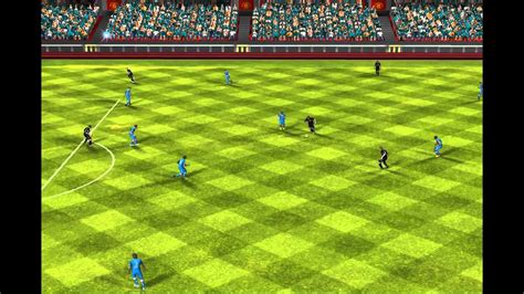 Fifa Iphone Ipad Zenit Vs Spartak Moskva Youtube
