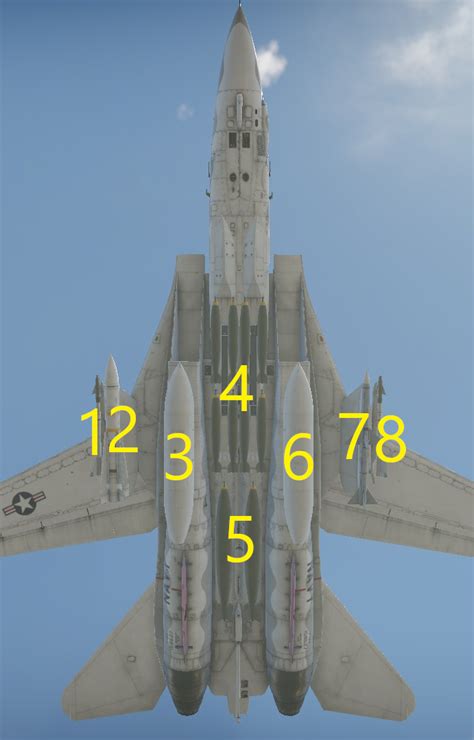 File Hardpoints F 14A Early Png War Thunder Wiki