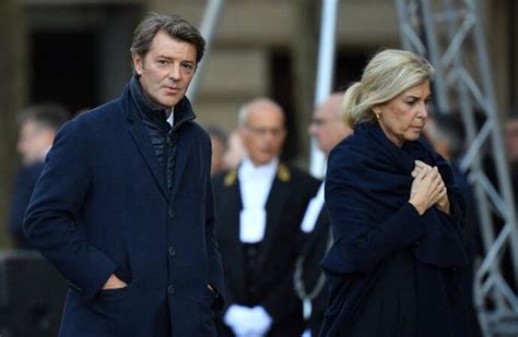 François Baroin et Michèle Laroque retour sur leurs 15 ans de