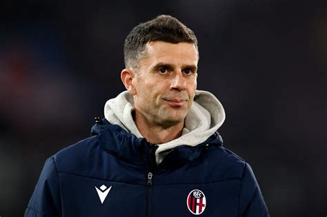 Thiago Motta Il Bologna Se La Gioca Con Inter Roma Un Bene