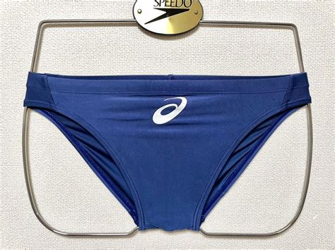Yahoo オークション レア asics アシックス 競泳水着 競パン ハ