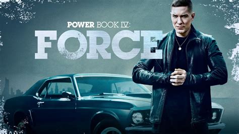 Power Book IV Force Season Two Premiere Date Revealed By Starz