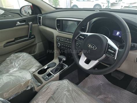 Kia Sportage Awd For Sale In Lahore Pakwheels
