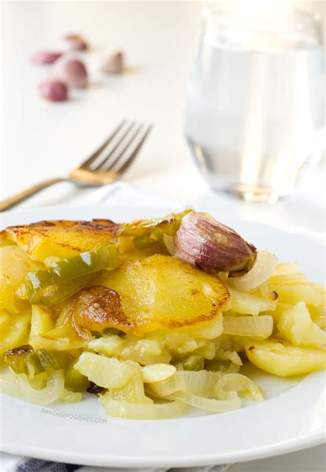 Receta Patatas A Lo Pobre Al Horno Kyhlaaghilas