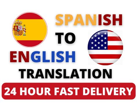 Accurate Translation From Spanish To English Upwork