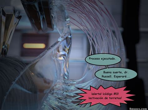 The Apex DrMolly Redoxa Ver Comics Porno XXX en Español