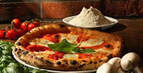 Pizza Napolitana C Mo Hacer La Vera Pizza Napoletana