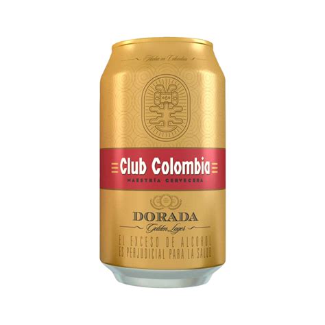 CLUB COLOMBIA 355ML X24 LATA Caja Sotillo Licores