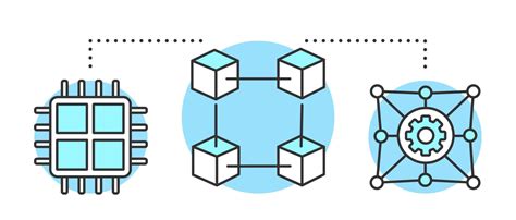 Capas De Cadena De Bloques L L L L En Un Diagrama Latam
