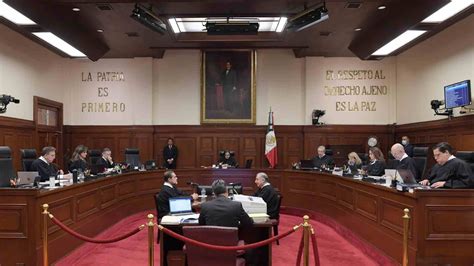 SCJN Responde A Segob Y AMLO Sobre Sueldos De Ministros N