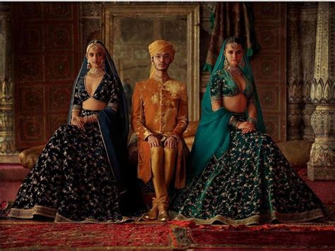 5 Latest Sabyasachi Collection Trends Which You Need To Pick