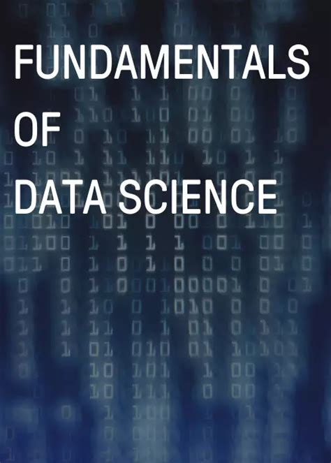 Fundamentals Of Data Science Training Academy Club