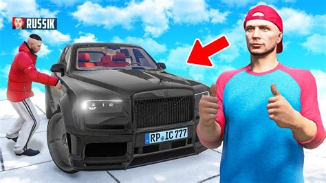 ICrimax NEUEN ROLLS ROYCE CULLINAN Klauen In GTA 5 RP YouTube