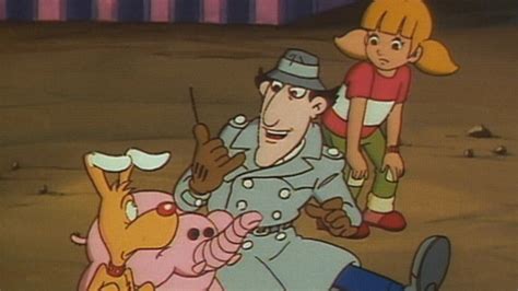 Watch Inspector Gadget Season 1 Episode 44 Prince Of The Gypsies