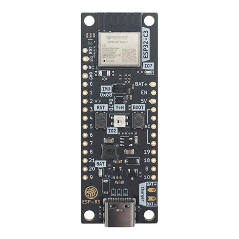 Esp C Devkitc Get Started