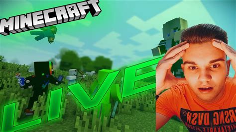 LIVE MINECRAFT Romania Batalii Epice Cu Abonatii YouTube