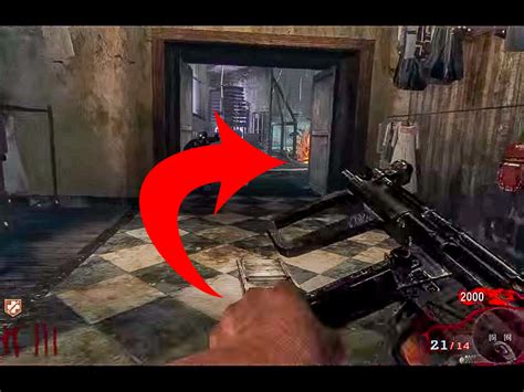 Call Of Duty Black Ops Zombies Kino Der Toten Wallpaper