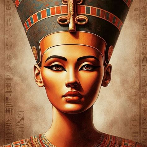 Arquétipo da Nefertiti em 2024 Arquétipo Arquétipos Símbolos egípcios