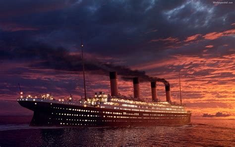 Titanic Wallpapers Top Free Titanic Backgrounds Wallpaperaccess
