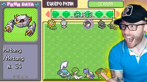 Estoy VICIADISIMO POKÉMON HOENN ADVENTURES Gameplay Español Cap