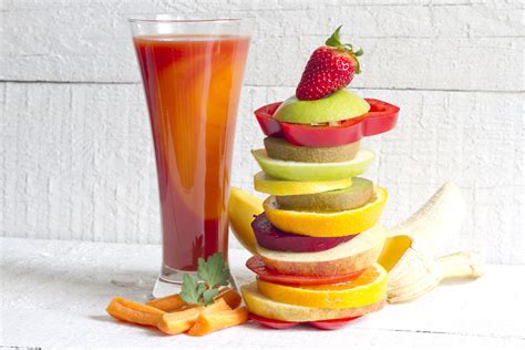 Un batido saludable el cóctel del verano RACE