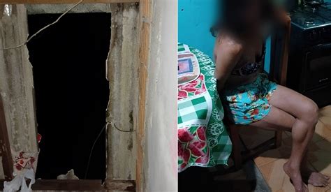 Mulher Cai De Telhado Ao Tentar Invadir Casa Para Furtar E Vai Presa No