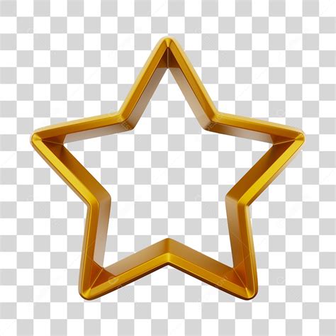 Topo 43 Imagem Estrela Dourada Png Fundo Transparente Br