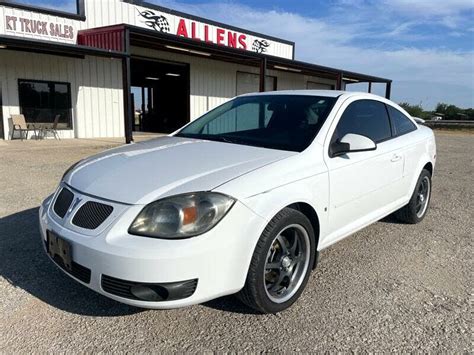 Pontiac G5 2010