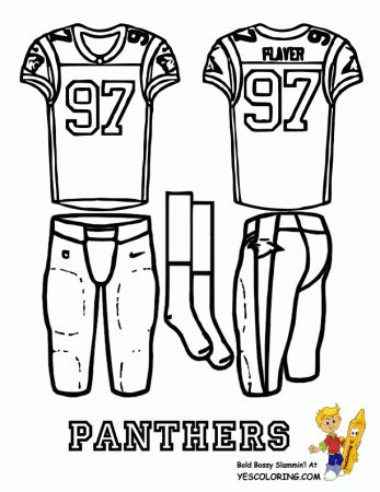 Afl Logo Colouring Pages Coloring Nation