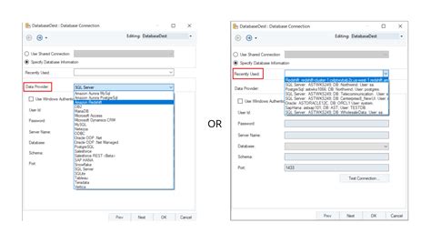 Connecting To Amazon Redshift Database Centerprise Documentation