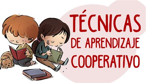 3 Técnicas de aprendizaje COOPERATIVO para primaria