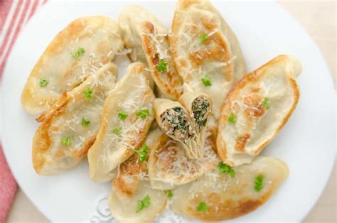 Pierogi Z Kurkami Przepis Sprawdzona Kuchnia