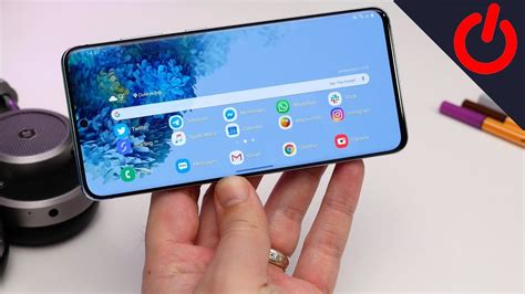 Samsung Galaxy S20 Tips And Tricks 15 Cool Things To Try YouTube