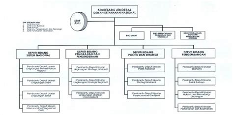 8 Contoh Struktur Organisasi Lengkap Yang Baik Dan Benar DailySocial Id