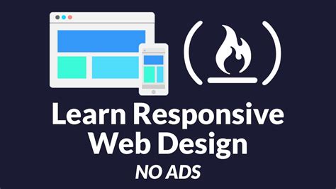 Introduction To Responsive Web Design HTML CSS Tutorial Designing