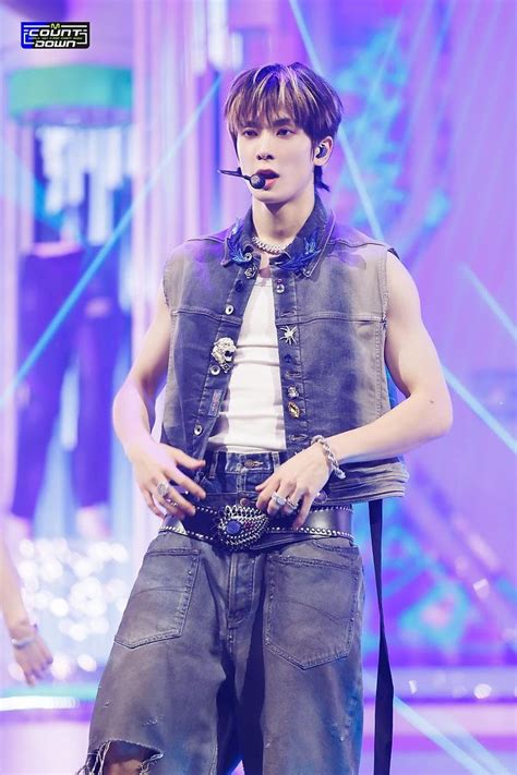 Sm Nct On X Nct Jaehyun Baggy Jeans