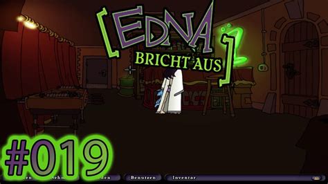 Let s Play Edna bricht aus 019 Deutsch Full HD Der letzte Löffel